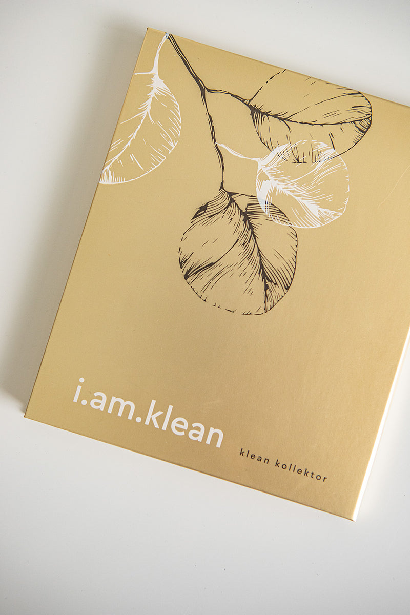 Klean Kollektor - Groot refillable pallet -i.am.klean – Fi'elle Shop